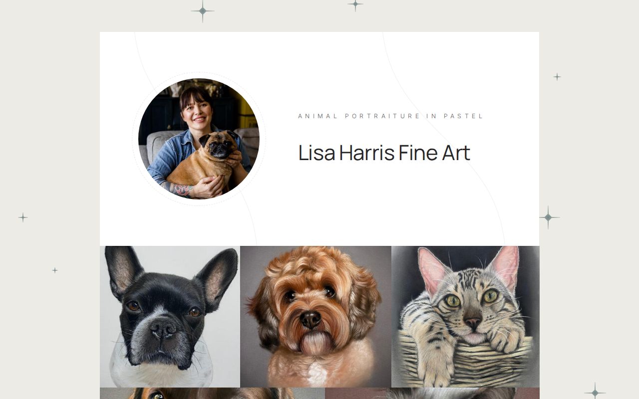 Lisa Harris Fine Art